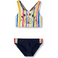 Animal Girls Spectrum Bikini | Multi